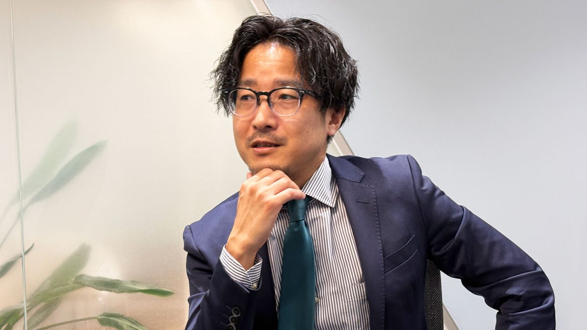 社員インタビュー マーケティング本部 副本部長 - KINGSOFT採用